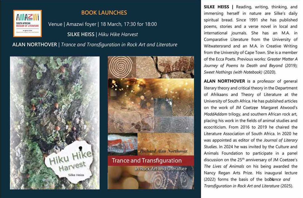 Events – Amazwi South African Museum Of Literature